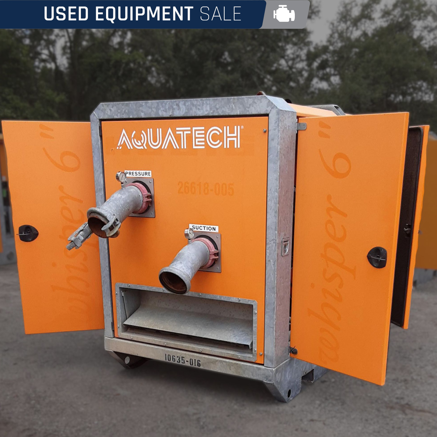 DIESEL 6" 90CFM WELLPOINT PUMP (22784) - Aquosis Fluid Solutions ...